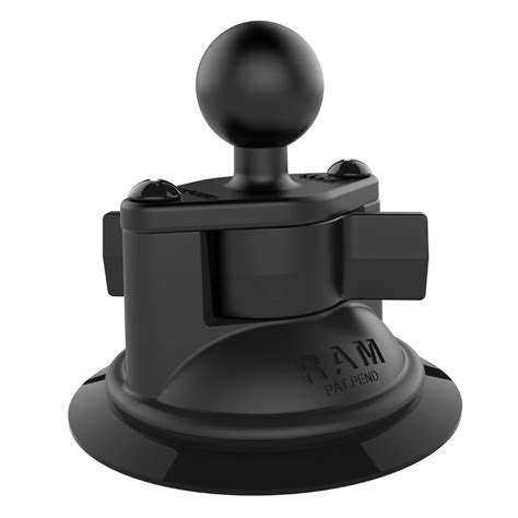 Ram Mounts B Imukuppi Kiinnike Ram B 224 1u Ohjaamon Varusteet