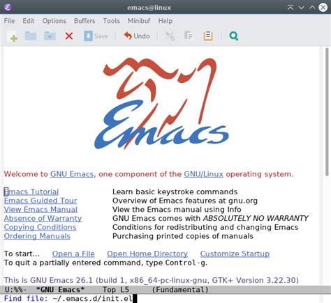 transformando emacs em um ide python parte 1