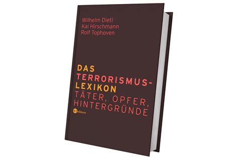 Das Terrorismus Lexikon Security Explorer