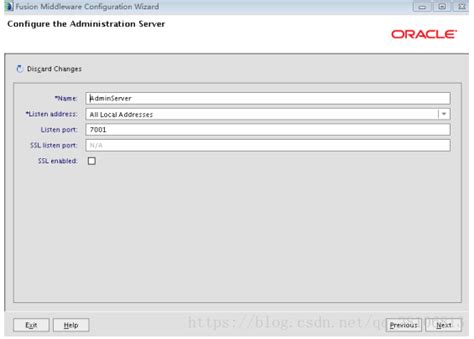 Weblogic域的创建以及项目部署流程day02weblogic部署状态为新建 Csdn博客