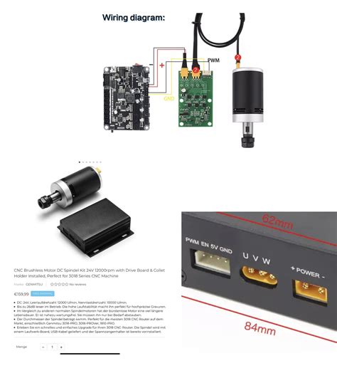 Pwm Spindle Control On Mks Gen L With Genmitsu Spindle Troubleshooting V1 Engineering Forum