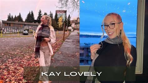 Kay Lovely Rising Star In The Adult Film Industry