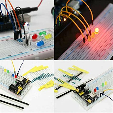 Unlock Your Creativity With Eujgoovs Electronics Kit Electronikz