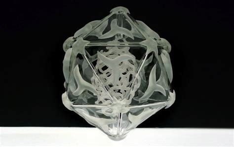 Luke Jerram Sculpts Worlds Most Deadly Viruses Into Beautiful Glass Art
