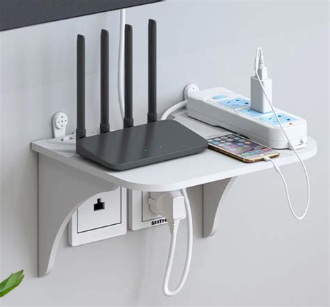 Полиця настінна пряма 1 ярусна 30 20 13 5 см біла купити онлайн на Rozetka