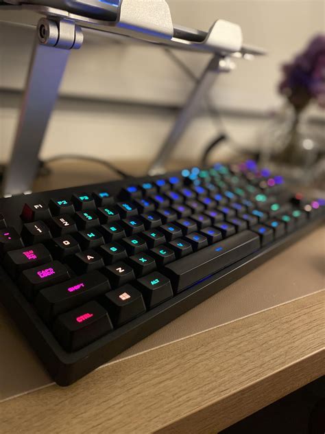 Logitech G Pro Keyboard Computers Tech Parts Accessories Computer Keyboard On Carousell