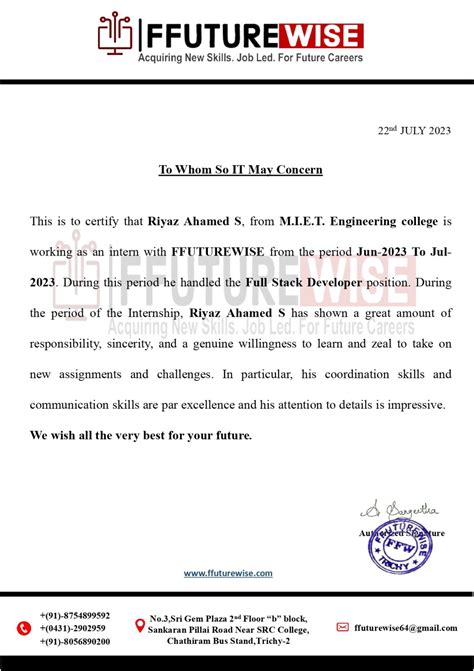 Riyaz Ahamed S On Linkedin Connection Fullstackdevelopment