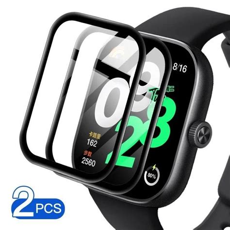 3d Screen Protector For Mi Redmi Watch 4 Anti Scratch Film Redmi Watch