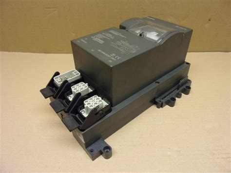Simatic Em 300 Rs Irányváltós Motorindító Modul 018025