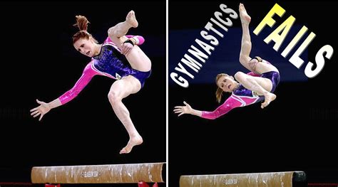 Gymnastics Bloopers
