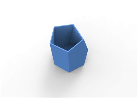 Scutoid Remix By Dav88 Download Free Stl Model