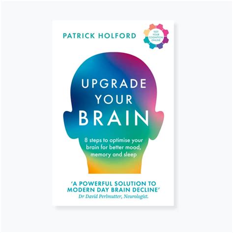 Upgrade Your Brain Book Food For The Brain