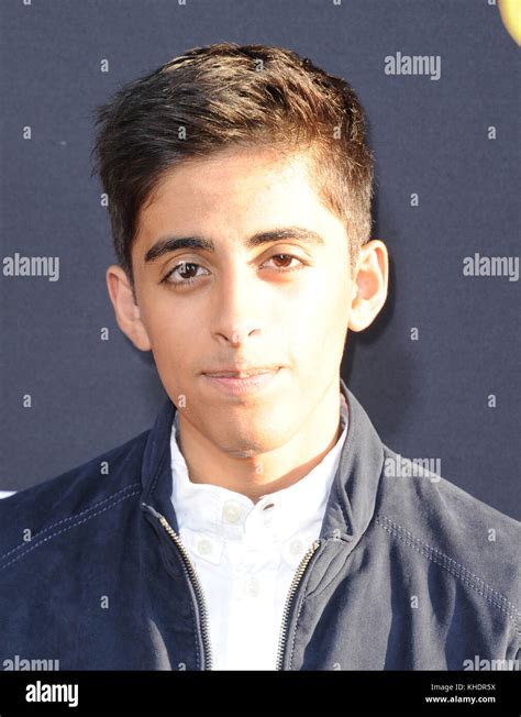 Los Angeles Ca July 11 Karan Brar Attends The Premiere Of Disney