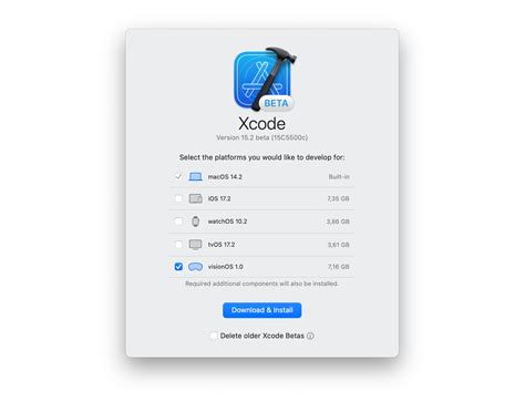 How To Create An Application For Apple Vision Pro Using Xcode