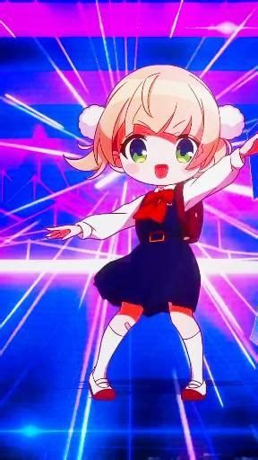 Chibi Dance Cute Credit To Its Owner [video] In 2025 Recent Anime Anime Chibi Anime Dancing