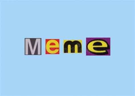 Word Meme