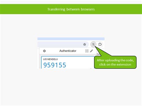 QR Code Transmission For OTP Tech