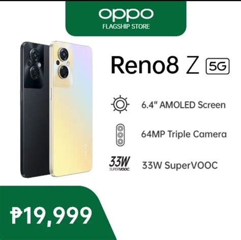Oppo Reno 8 Z 5g Mobile Phones And Gadgets Mobile Phones Android