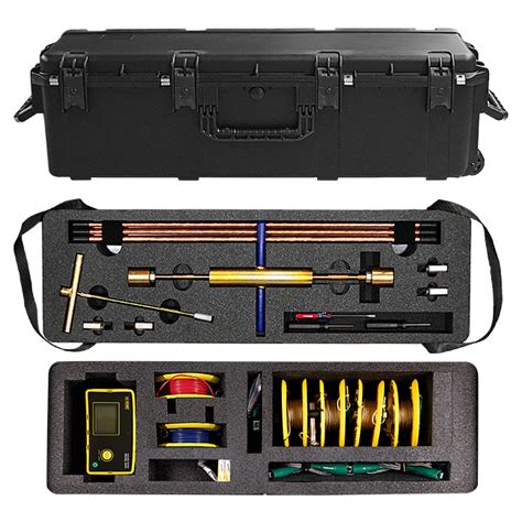 Products Ground Resistance Testers Static Ground And Bond Test System Kit
