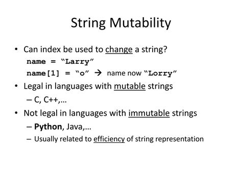 Ppt Introduction To Strings Fundamentals Of Programming And Problem