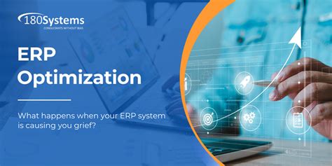 Erp Optimization Expert Insights On Erp Optimization Strategy