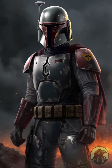 Artstation Jaster Mereel