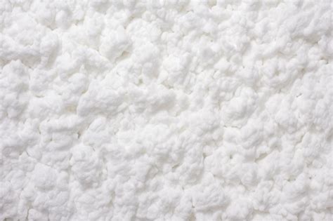 Premium Photo Dense White Packing Foam With Closeup Detail