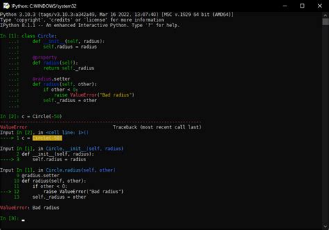 How To Control The Initialization Of An Object Rlearnpython