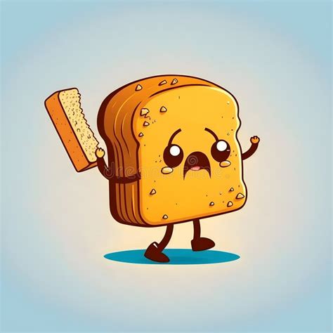 Disappointed Bread Stock Illustrations 15 Disappointed Bread Stock