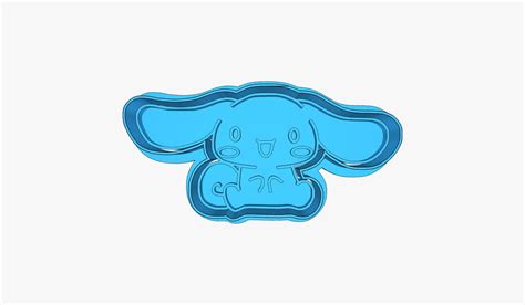 Cinnamoroll 3 5 Hello Kitty Choppi Un Mundo De Cortadores