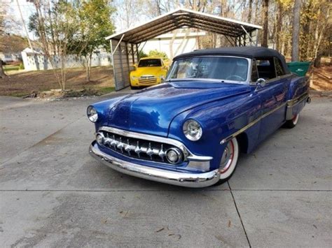 1953 Chevrolet Bel Air Id 139559
