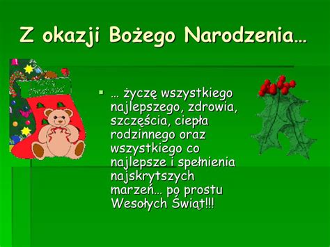 Ppt Wi Ta Bo Ego Narodzenia Powerpoint Presentation Free Download Id