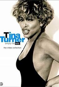 Tina Turner Simply The Best The Video Collection Video 1991 Imdb