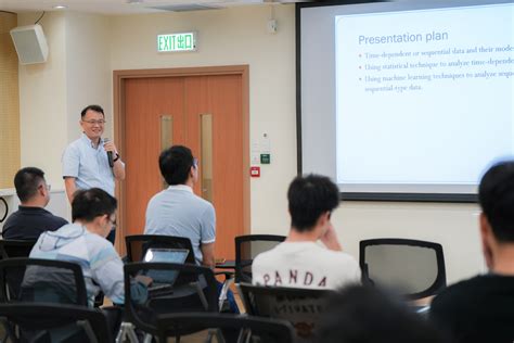 Ids Interdisciplinary Seminar Analyzing Time Dependent Or Sequential