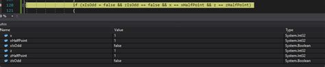 Why Wont This IF Statement Execute Even Though Every Single Condition Of It Is Being Met R