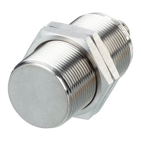 Ifm Built In Connector Shielded Inductive Cylindrical Proximity