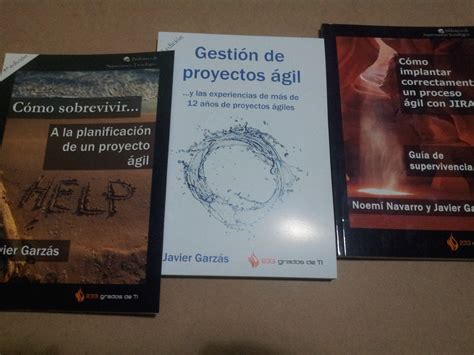 En Ebook El Libro “implantar Un Proceso ágil Con Jira®” Javier Garzas