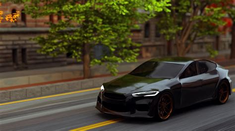 I Recently Converted A Old Evee Render To Cycles Any Feedback R Blender