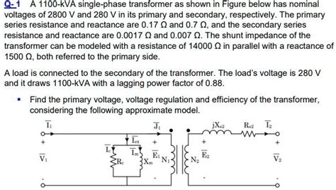 Solve Using Per Unit Calculation Approach Solve Using Per Unit Calculation Approach Solve Using