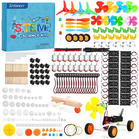 Generator Windmill S Generator Dc Motor Led Display Diy Kits