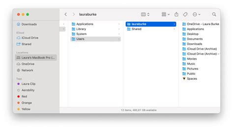 Other Users In Mac Storage Cleanup A Step By Step Guide