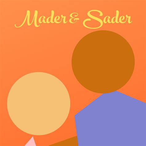 Mother And Son Bonding With Mader And Sader