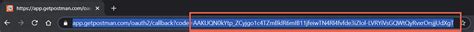 Unable To Obtain Oauth Access Code 🙋 Help Postman Community