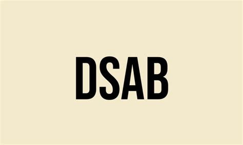 What Does Dsab Mean Meaning Uses And More Fluentslang