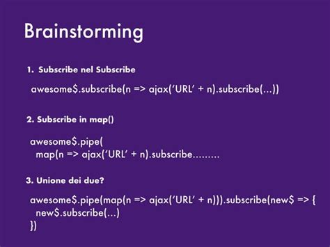 Rxjs Intro To Reactive Programming Ppt