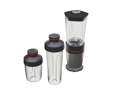Premium Photo Blender 3d Model