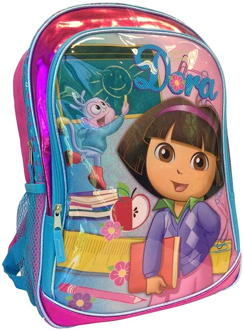 10 Cool Dora The Explorer Backpack