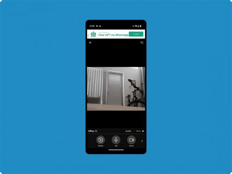 How To Turn Your Old Phone Into A Security Camera