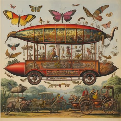 Premium Photo Van Design