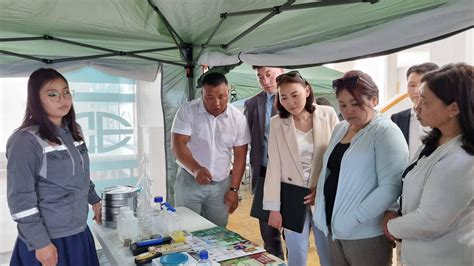 Экологийн боловсрол олгох явуулын мэдээллийн төв нээгдлээ